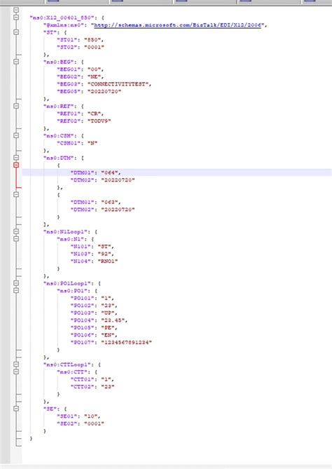 How To Process Edi Messagefiles In Azure Integration Services Ais