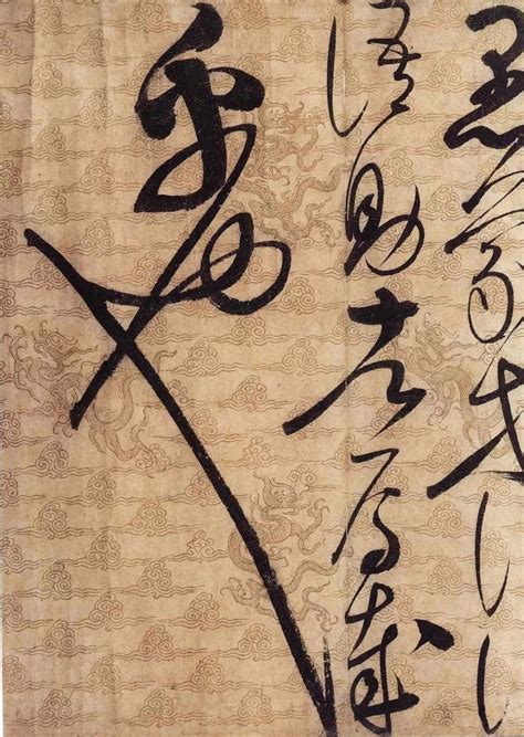 宋徽宗趙佶《草書千字文》61 Chinese Calligraphy Calligraphy Art