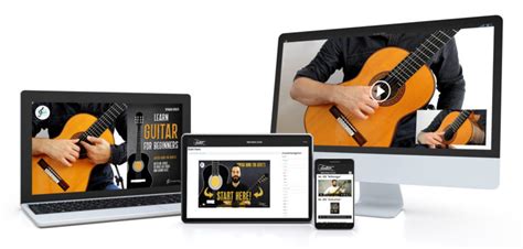 Learn Guitar For Adult Beginners