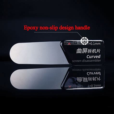 5pcs Separate Diy Mobile Phone Film Tool Screen Di Grandado