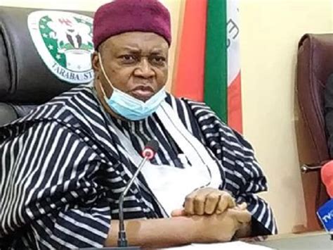 Alleged N27bn Fraud Taraba Ex Gov Darius Ishaku Former Official