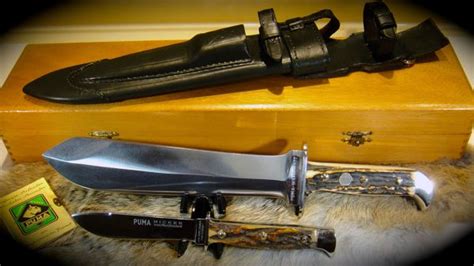 Classic Puma Knives A Community Resource For Puma Knife Collectors