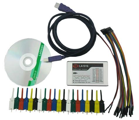Buy Kingst LA USB Logic Analyzer At An Affordable Price Direnc Net