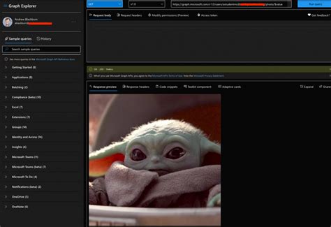 Using Powershell And Graph To Update Azure Ad User Photos In Bulk