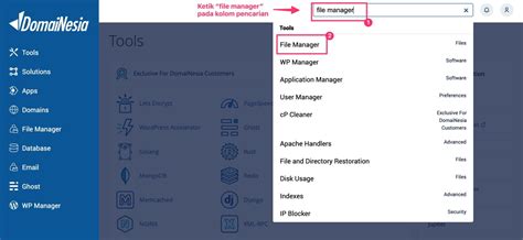 Cara Upload Codeigniter 4 Ke Hosting DomaiNesia