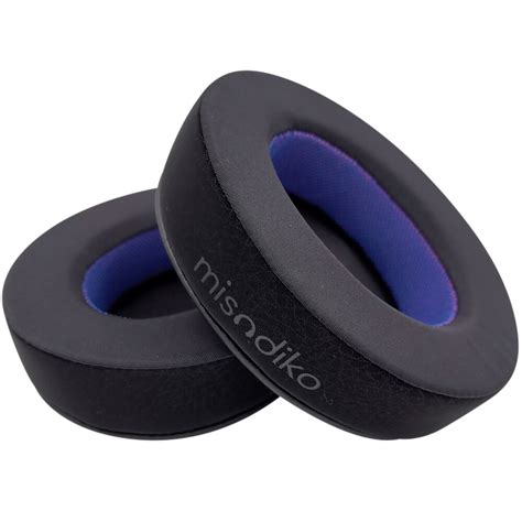 Misodiko Upgraded Ear Pads Cushions Replacement For Hyperx Cloud Ii 2