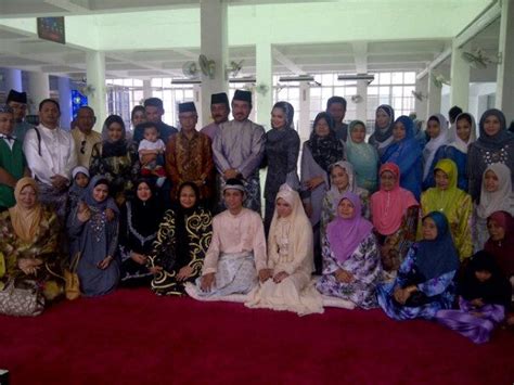 Gambar Gambar Siti Nurhaliza Di Majlis Pernikahan Adik Bongsunya Gosip Terkini
