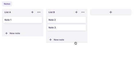 Missing Placeholder Div After Causes Layout Issues When Dragging Lists Issue