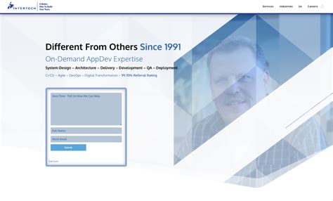 Software Consulting Services Custom Software Intertech Inc