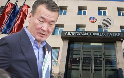 АТГ ӨӨРТ НЬ ХАМААГҮЙ АСУУДАЛД С ГАНБААТАР ГИШҮҮН ГАРЧ ИРСЭН