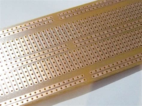 Buy This Breadboard Style Prototype Pcb At Our Diy Pcb Supplies Online Shop
