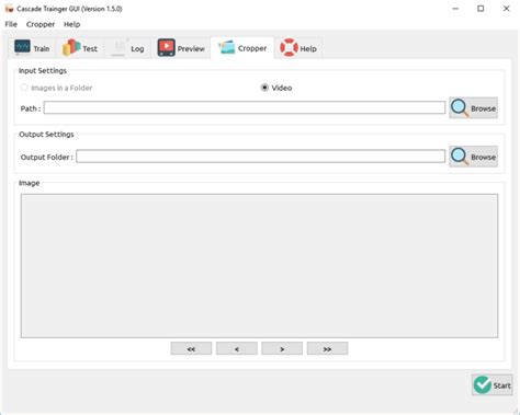 Cascade Trainer Gui Screen 3 Amin