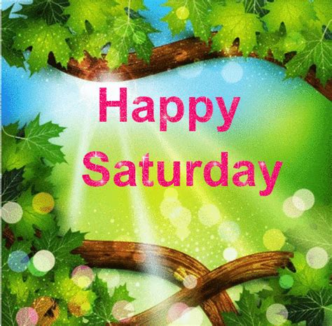 Happy Saturday  Cen