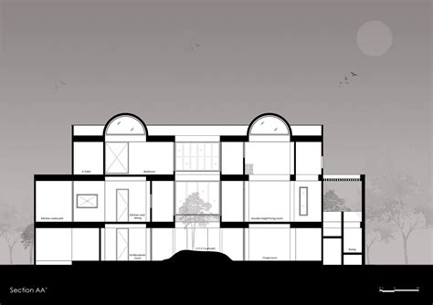 Gallery Of The Maze House Misa Architects 26