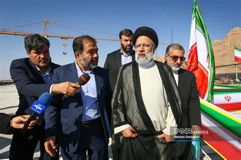 پیشرفت حدود ۴۷ درصدی فاز اول پروژه انتقال آب دریای عمان به استان اصفهان