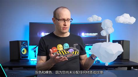 Blender如何手绘贴图，很好教程，没封面 【中文翻译】 哔哩哔哩 Bilibili