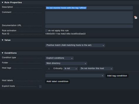 Custom Attributes General Checkmk Community