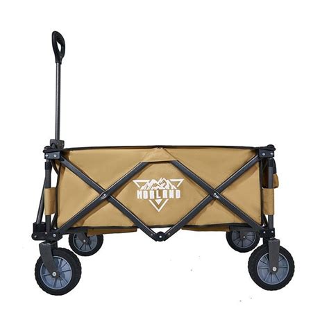 Китай персонализиран сгъваем вагон със странична масичка Фабрични производители