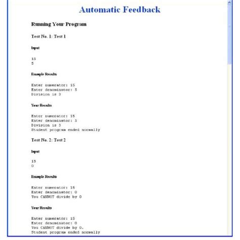 An Electronic Assignment Submission System Download Scientific Diagram