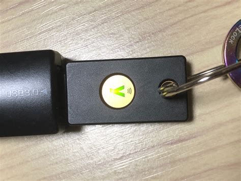 Reset Security Key Yubion Fido Logon Guide