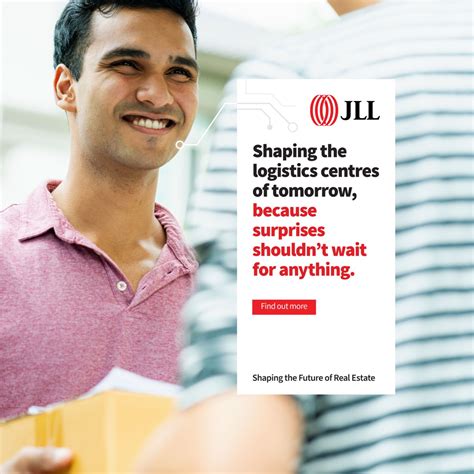 Jll On Linkedin Supply Chain Consulting