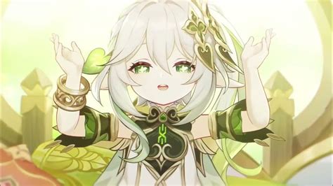 원신 생일 축하해 나히다 더빙 Youtube