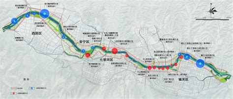 兰州七里河区地图划分兰州七里河区兰州七里河区详细第13页大山谷图库