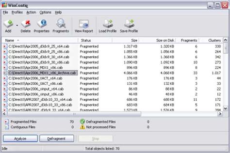 Speedefrag Windows Defrag Tool Techmixer