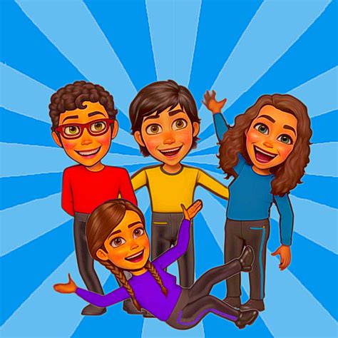 Los Wiggles Group By Lelandkasper20 On Deviantart