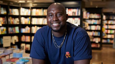 The Bookseller News Caleb Azumah Nelson Wins Dylan Thomas Prize For Small Worlds
