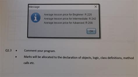 solved marks 50 question 1 develop a java gui application