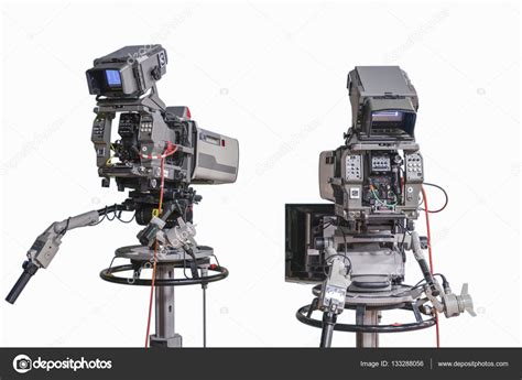 Tv Studio Kamera Utstyr