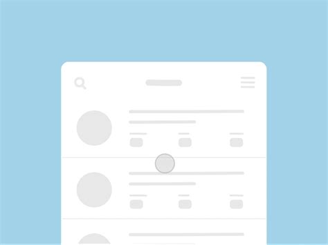 Pull To Refresh Animation By Mohamed Ismail By Mohamed Ismail On Muzli