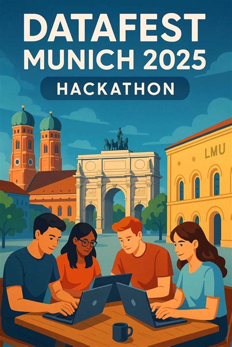 Datafest Hackathon Datascience Machinelearning Statistics Munich Thomas Jürgensen