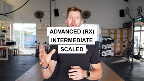 Programming Levels At CrossFit Reclaim YouTube