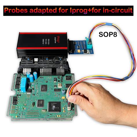 How To Connect Probe Adapters With Iprog In Circuit Vxdas Official Blog