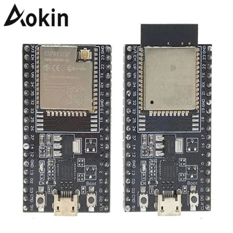Esp32 Devkitc Core Board Esp32 Development Board Esp32 Wroom 32d Esp32 Wrom 32u For Arduino