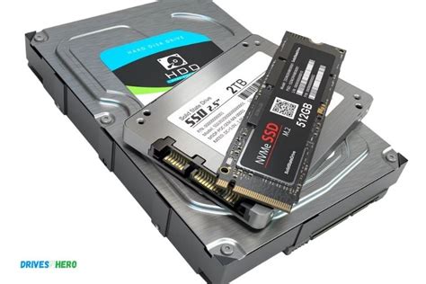 Hybrid Hdd Vs Ssd Performance Comparison Which Is Better
