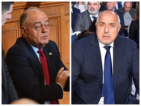 ГОРЕЩО В ПИК Борисов изплю нови подробности от тайната среща с ген Атанасов лидерът на ДСБ