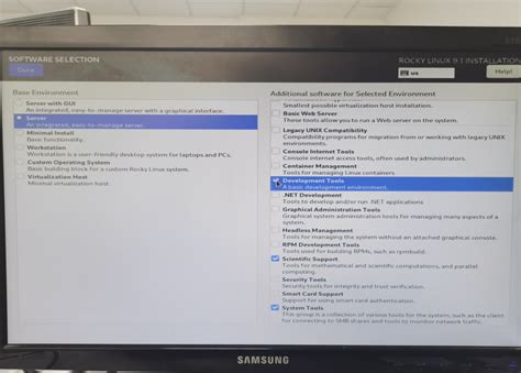Rocky 90centos 9服务器安装 组学大讲堂问答社区