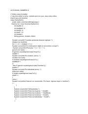 Java Code Gender Based Statistics Program In Java Compiler Course Hero Java Code Gender Based Statistics Program In Java Compiler Course Hero