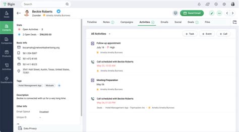 Zoho Bigin 5 Steps For A Seamless And Ultimate Beginners Guide