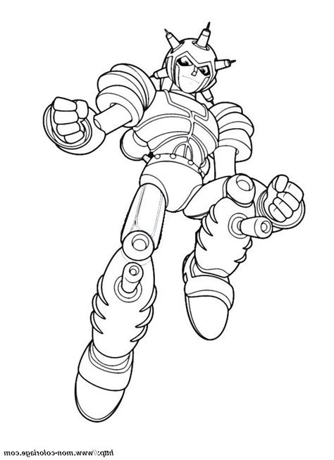 11 Remarquable Coloriage Tobot Gallery Idee De Coloriage