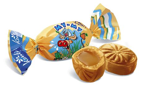 Цукерки «Konti Стефанія» — «КОНТІ» — Кондитерська компанія