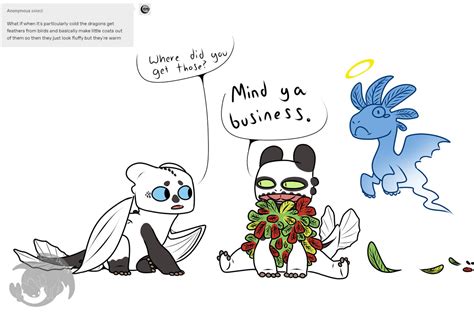 Httyd Feather Sweater By Lumiidragon On Deviantart