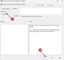 Fix Windows Update May Have Automatically Replaced AMD