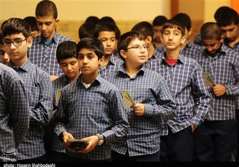 برگزاری جشن تکلیف پسران در حرم حضرت معصومهس به روایت تصویر تسنیم