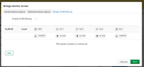 Openwrt Vlan Tagging Page 2 Installing And Using Openwrt Openwrt