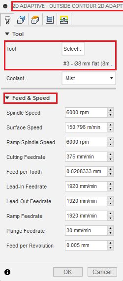 315 Spindle Speed Fusion 360 Milling Post Processor For Centroid