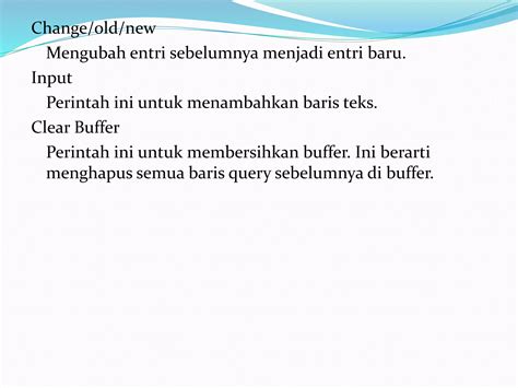 Sqlplus Perbedaan Ppt